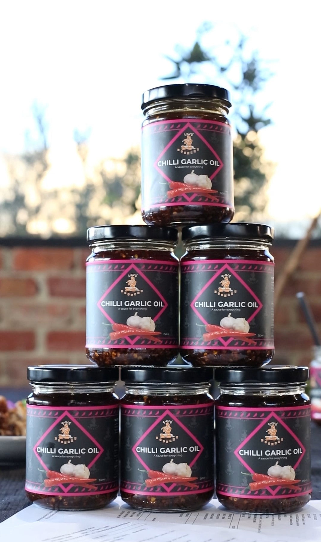 Boonchu Thai Chilli Oil – BOONCHU